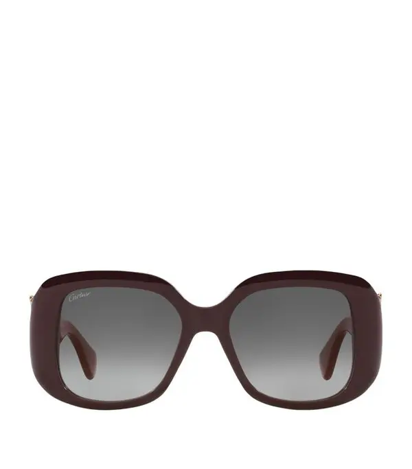 Cartier Panthère De Sunglasses