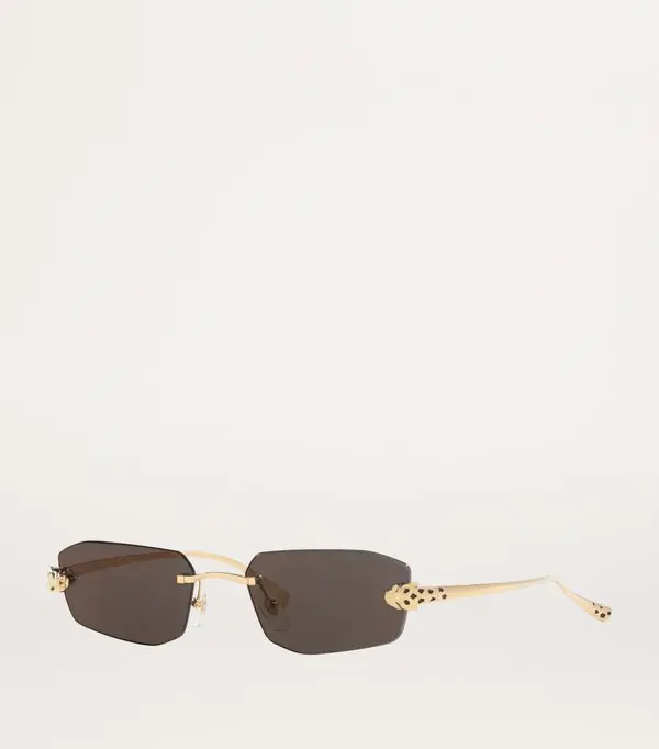 Cartier Panthère De Sunglasses