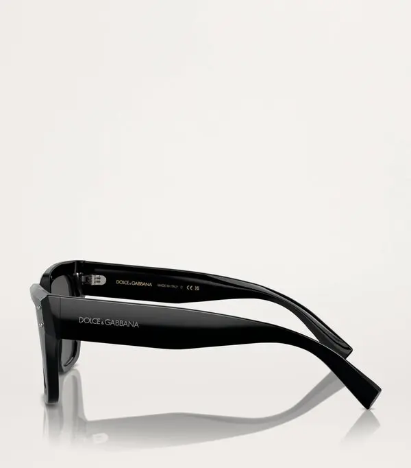 Dolce & Gabbana Acetate Dg4471 Sunglasses - Black