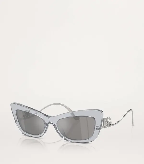 Dolce & Gabbana Acetate Dg4467b Sunglasses