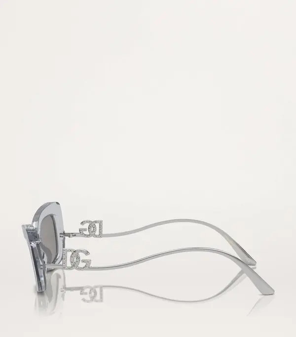Dolce & Gabbana Acetate Dg4467b Sunglasses