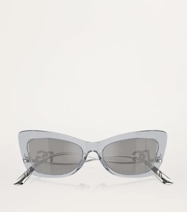 Dolce & Gabbana Acetate Dg4467b Sunglasses