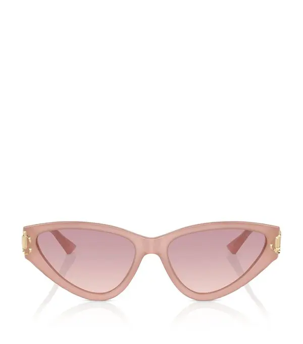 JIMMY CHOO Jc5019 Sunglasses - Pink