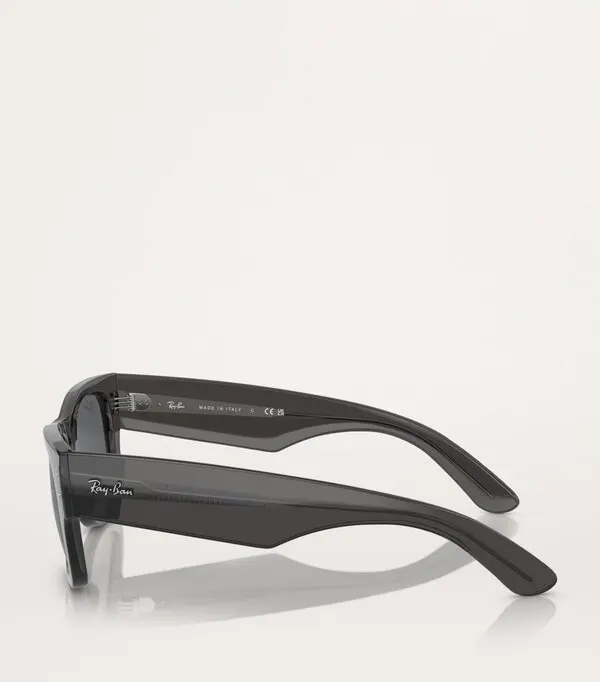 Ray-ban Mega Wayfarer Sunglasses - Black