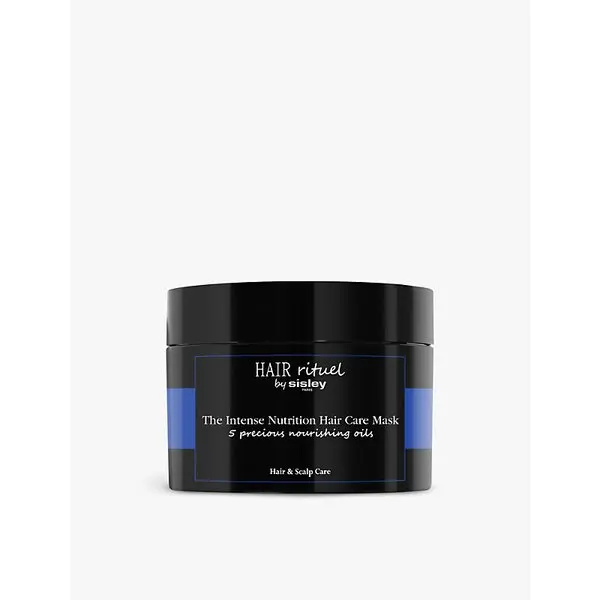 Sisley The Intense Nutrition Hair Care Mask 200ml - One-color