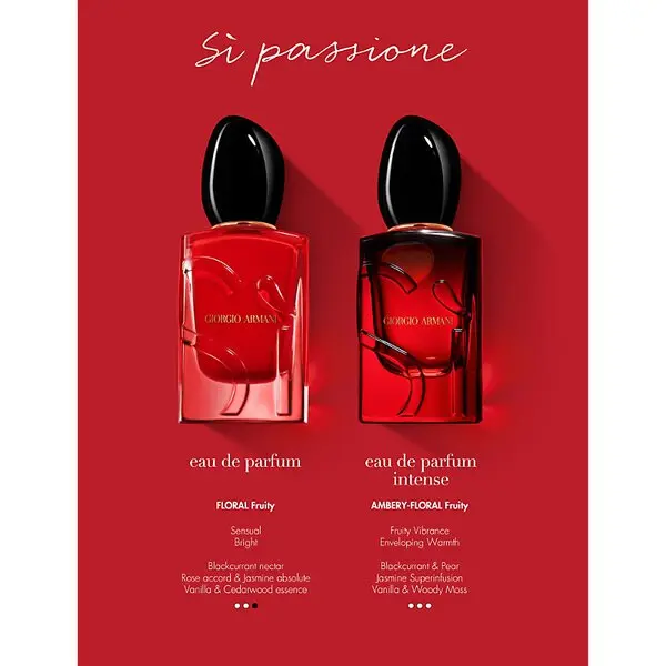 Giorgio Armani Sì Passione Eau De Parfum Refill - One-color