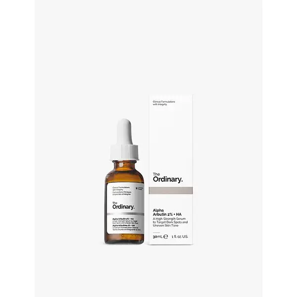 THE ORDINARY Alpha Arbutin 2% + Ha Serum - One-color