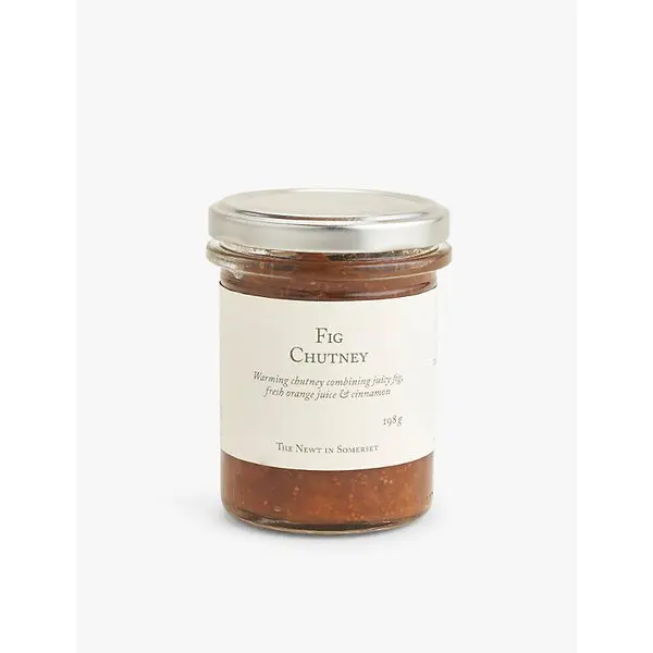 THE NEWT IN SOMERSET Fig Chutney 198g - One-color
