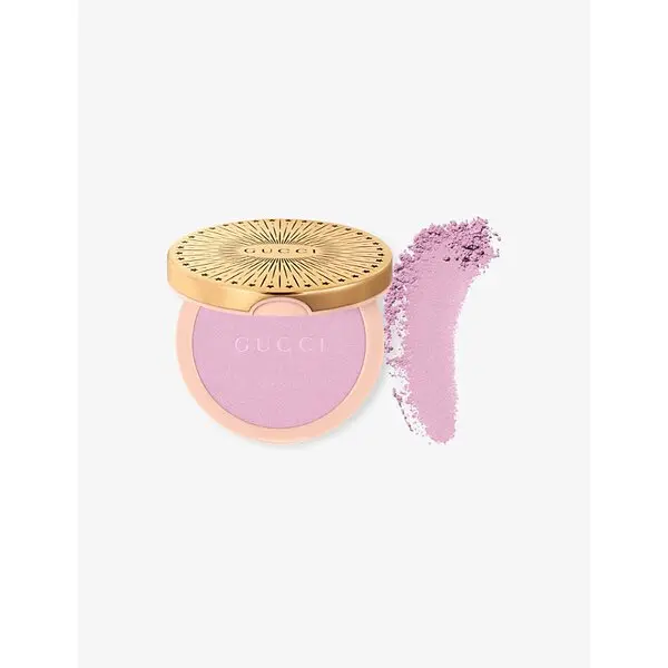 Gucci Glow Highlighter 10g - 02 Frosted Lilac