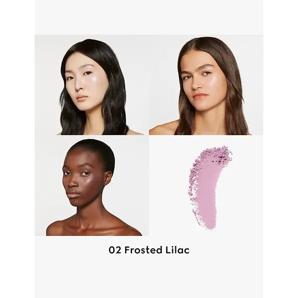 Gucci Glow Highlighter 10g - 02 Frosted Lilac