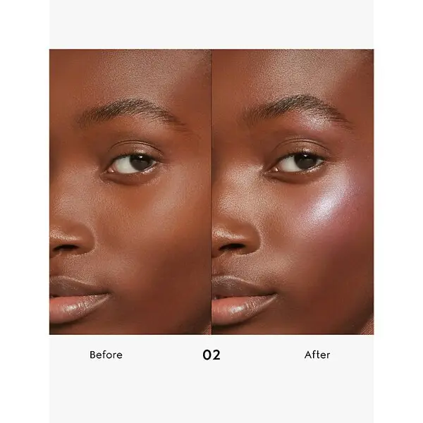 Gucci Glow Highlighter 10g - 02 Frosted Lilac