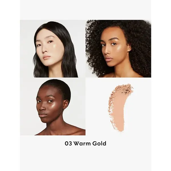 Gucci Glow Highlighter 10g - 03 Warm Gold