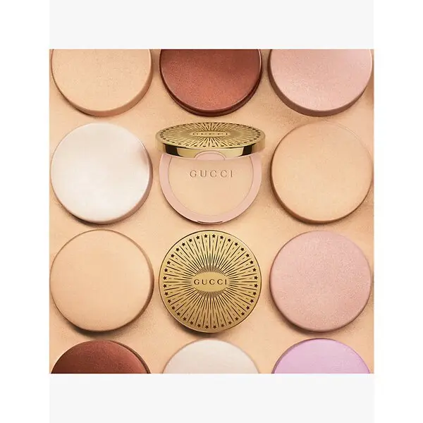 Gucci Glow Highlighter 10g - 03 Warm Gold