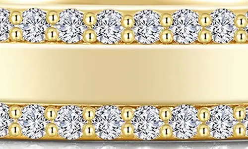 Lafonn Simulated Diamond Eternity Ring - White Gold