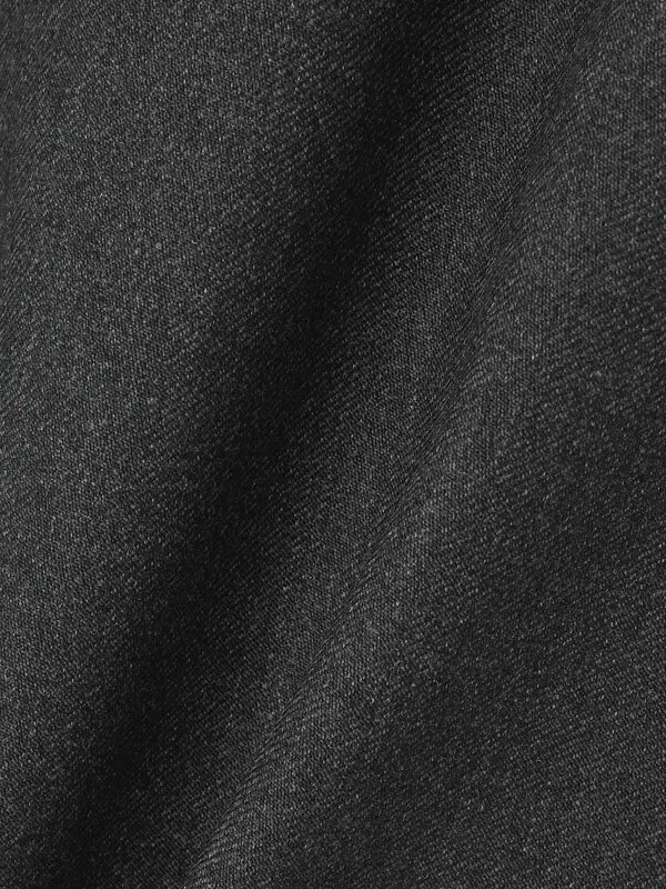 Max Mara Sondalo Wool-twill Mini Skirt