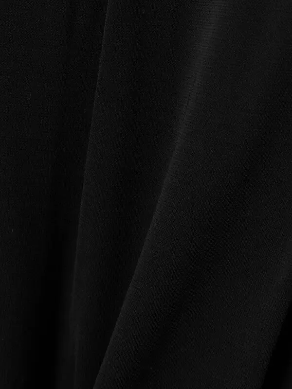 Y/project Hooded Draped Cotton Coat