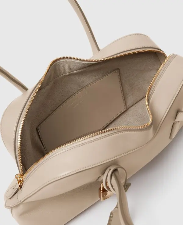 Stella McCartney Ryder Shoulder Bag - Beige