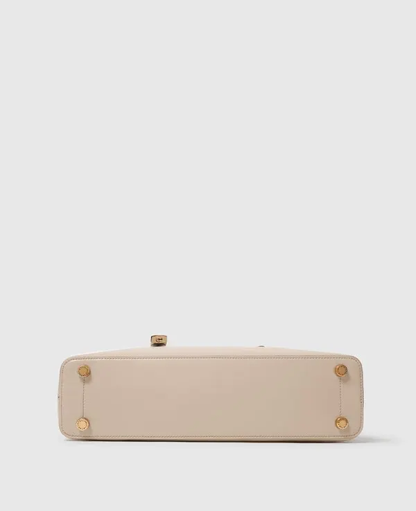 Stella McCartney Ryder Shoulder Bag - Beige