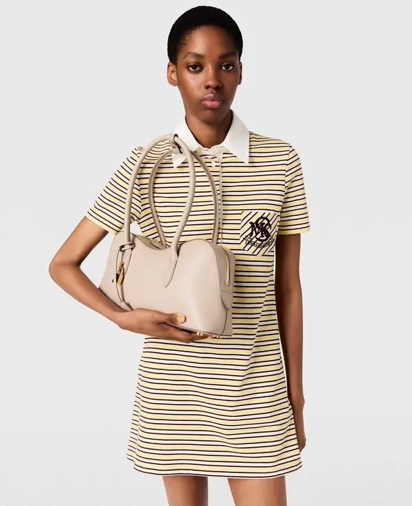 Stella McCartney Ryder Shoulder Bag - Beige