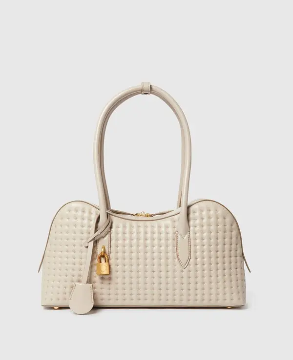 Stella McCartney Ryder Shoulder Bag - Light Moss