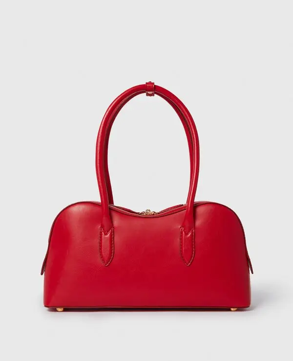 Stella McCartney Ryder Shoulder Bag - Lipstick