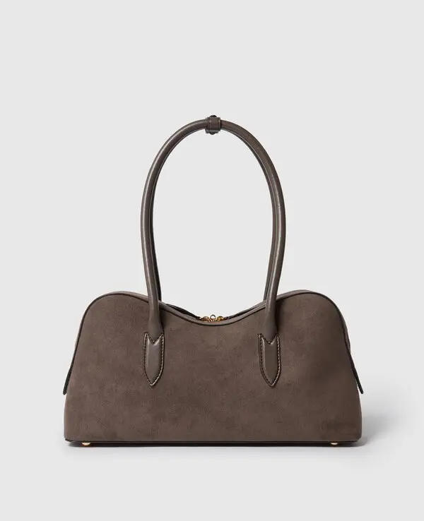 Stella McCartney Ryder Shoulder Bag - Taupe