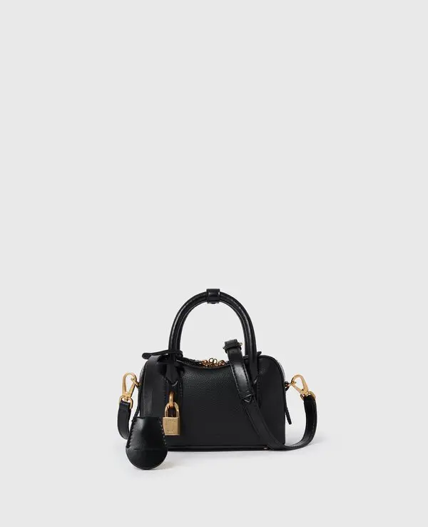 Stella McCartney Ryder Crossbody Bag - Black