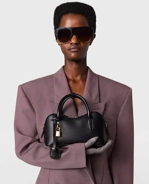 Stella McCartney Ryder Crossbody Bag - Black