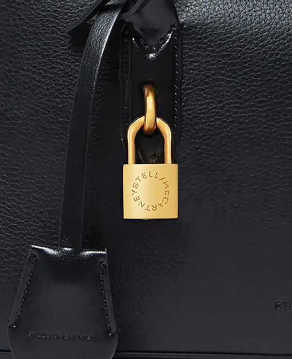 Stella McCartney Ryder Crossbody Bag - Black