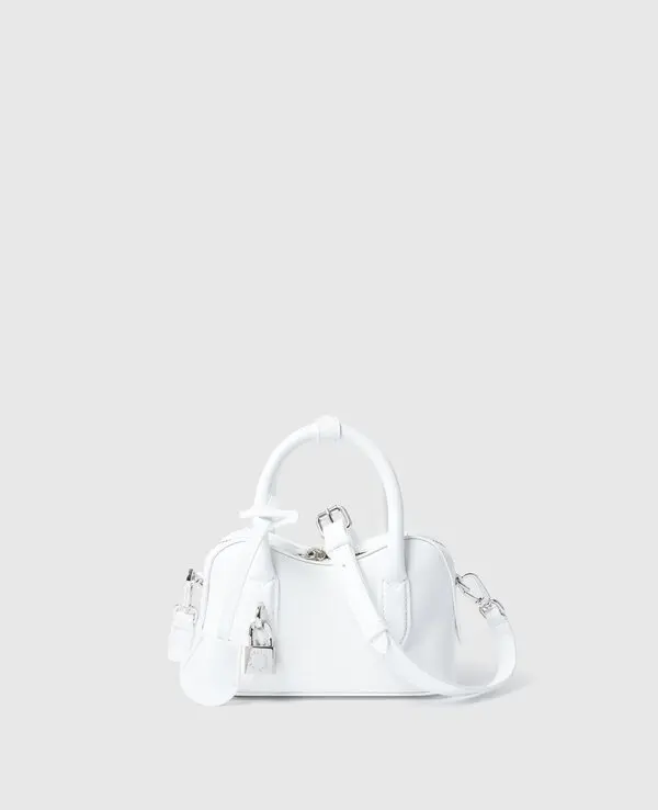 Stella McCartney Ryder Crossbody Bag - Optical White