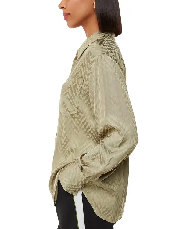 Whistles Jacquard Shirt
