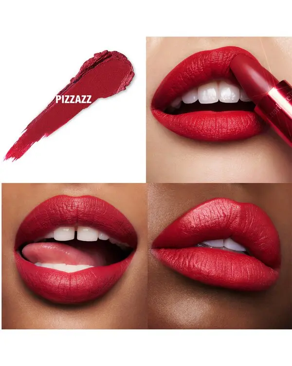 Charlotte Tilbury Matte Revolution Luminous Modern-matte Lipstick - Pizzazz
