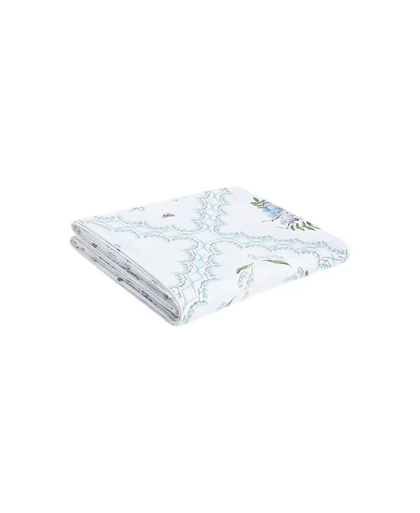 Hill House Home The Top Sheet - White Floral Patchwork