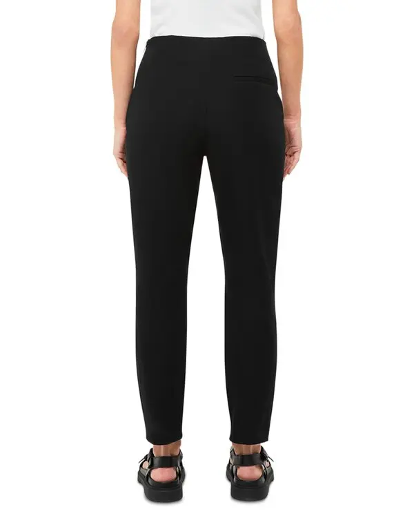 Whistles Petite Super Stretch Trousers - Black