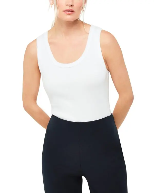 Whistles Petite Super Stretch Slim Pants - Navy