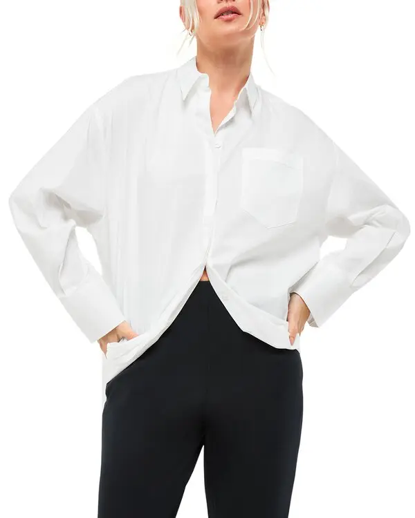 Whistles Petite Super Stretch Slim Pants - Navy