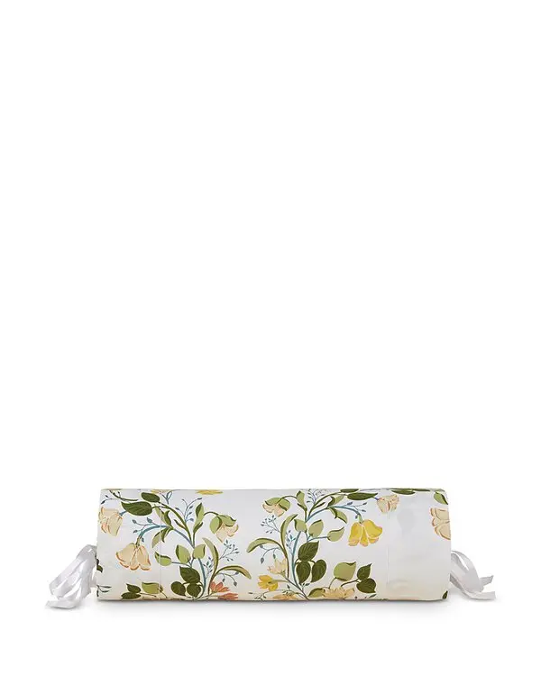 PRATESI Botanica Neckroll Sham - Sage