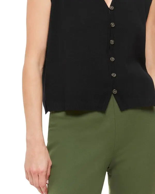 Whistles Super Stretch Trousers - Khaki