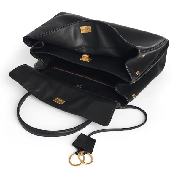 Balenciaga Rodeo Handbag - Black