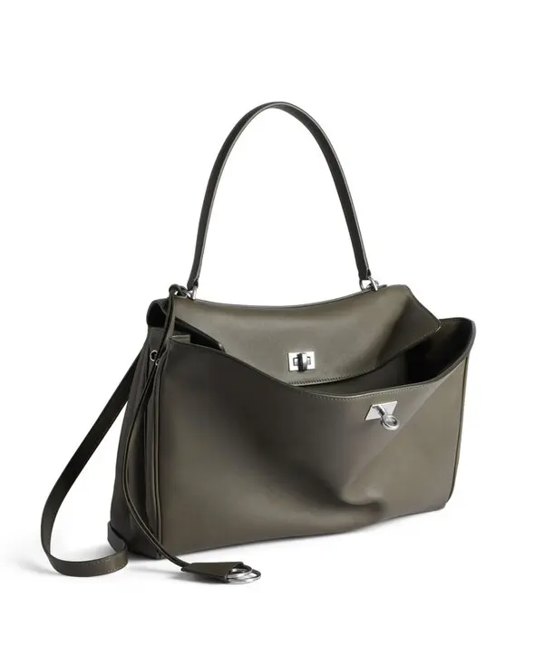 Balenciaga Rodeo Handbag - Khaki