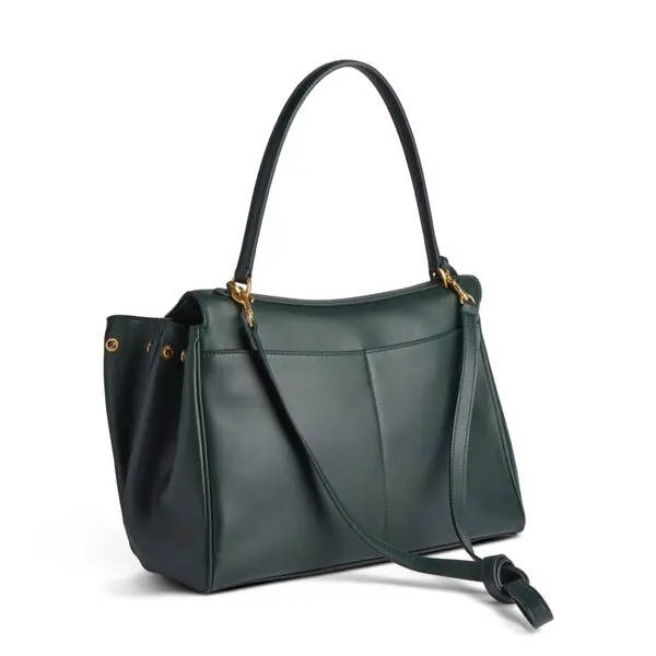 Balenciaga Rodeo Handbag - Pine Green