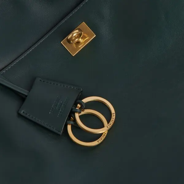 Balenciaga Rodeo Handbag - Pine Green