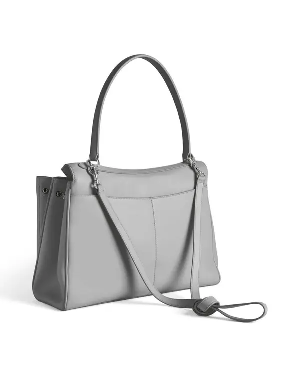 Balenciaga Rodeo Handbag - Silver