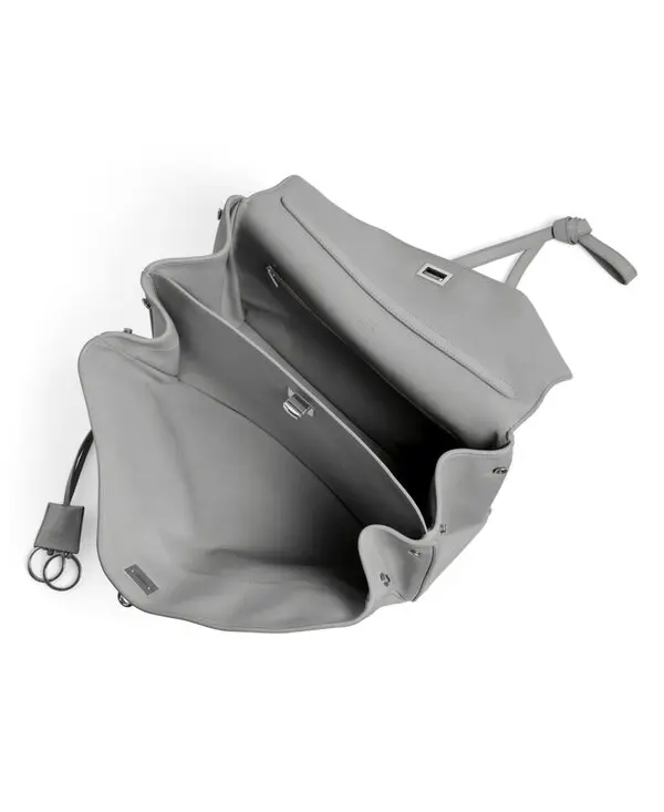 Balenciaga Rodeo Handbag - Silver