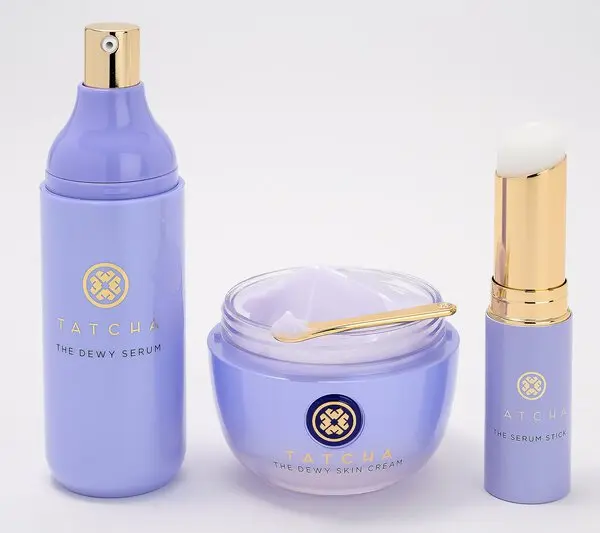 TATCHA Dewy Serum, Dewy Skin Cream & Serum Stick - One-color