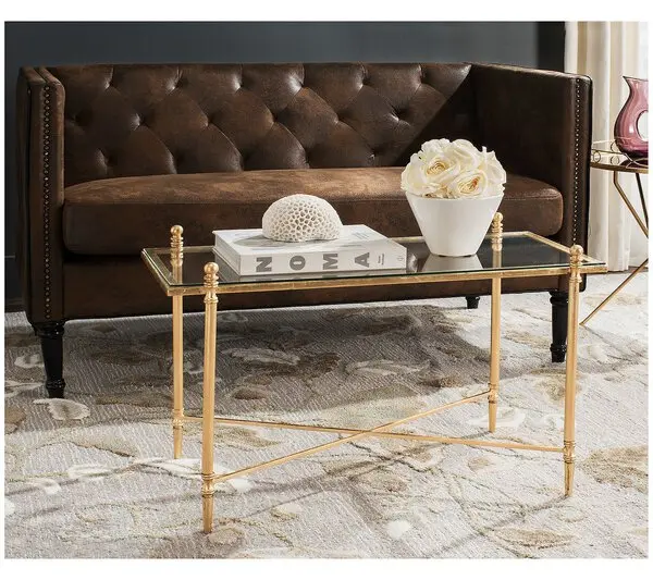 VALERIE PARR HILL Tait Coffee Table Valerie - One-color
