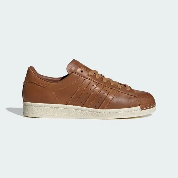 Adidas Superstar 82 Shoes In Supplier Colour Supplier Colour
