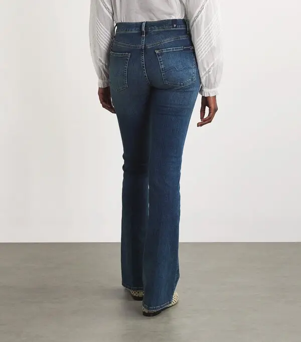 7 For All Mankind Soho Bootcut Jeans