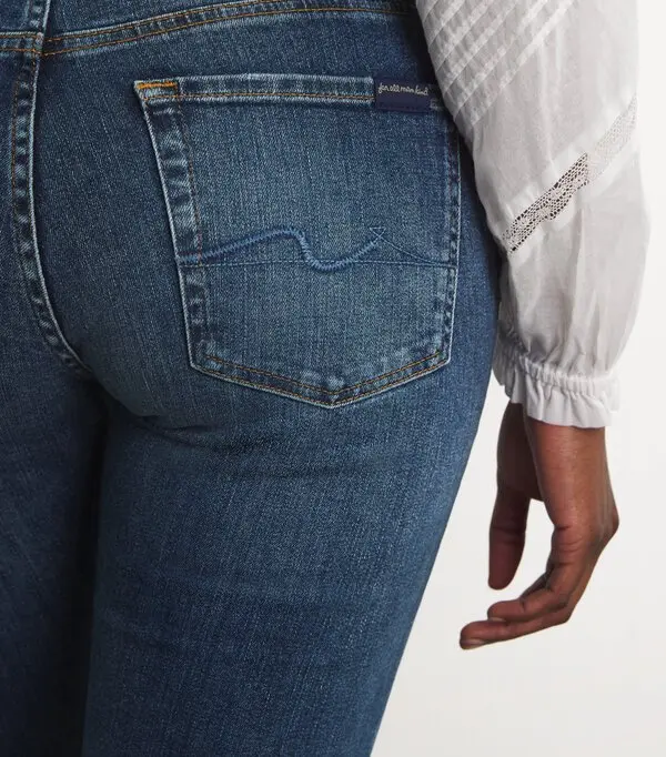 7 For All Mankind Soho Bootcut Jeans