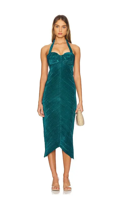 Cult Gaia Milo Dress